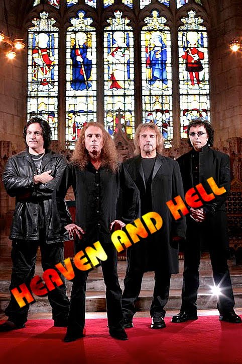 RAVEN ROSE'S CORNER: RONNIE JAMES DIO